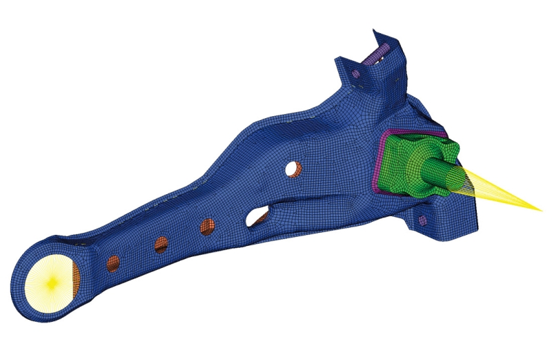 ALTAIR® Hyperstudy® – Prosomoiono (ALTAIR Partner)